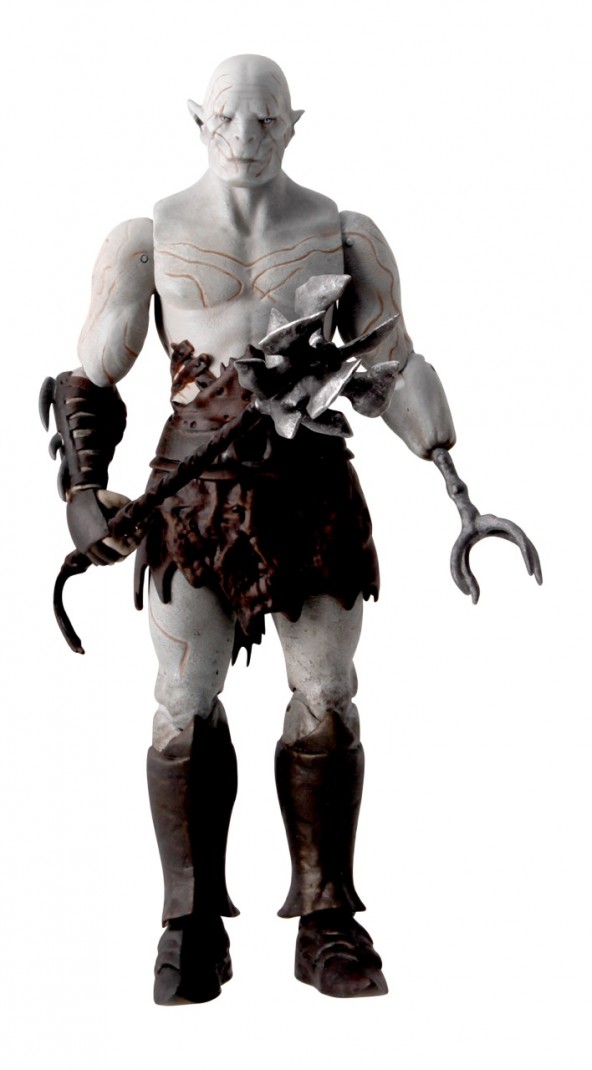 SDCC 2013 Exclusive Hobbit Collector Azog Figure – Fwoosh