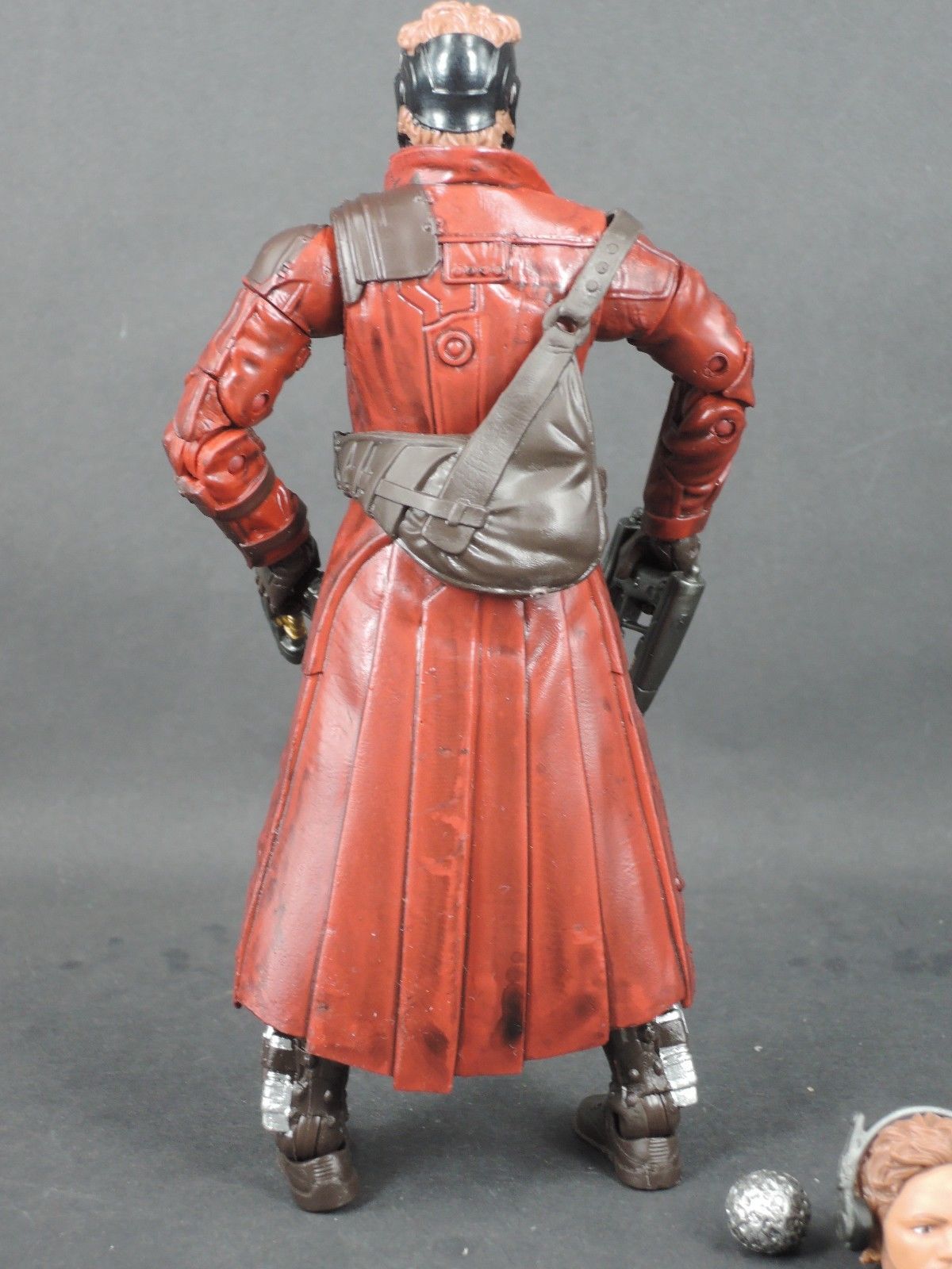 Hasbro Marvel Legends Infinite Guardians of the Galaxy Star Lord Back ... Hasbro Marvel Legends Infinite Guardians of the Galaxy Star Lord Back ...