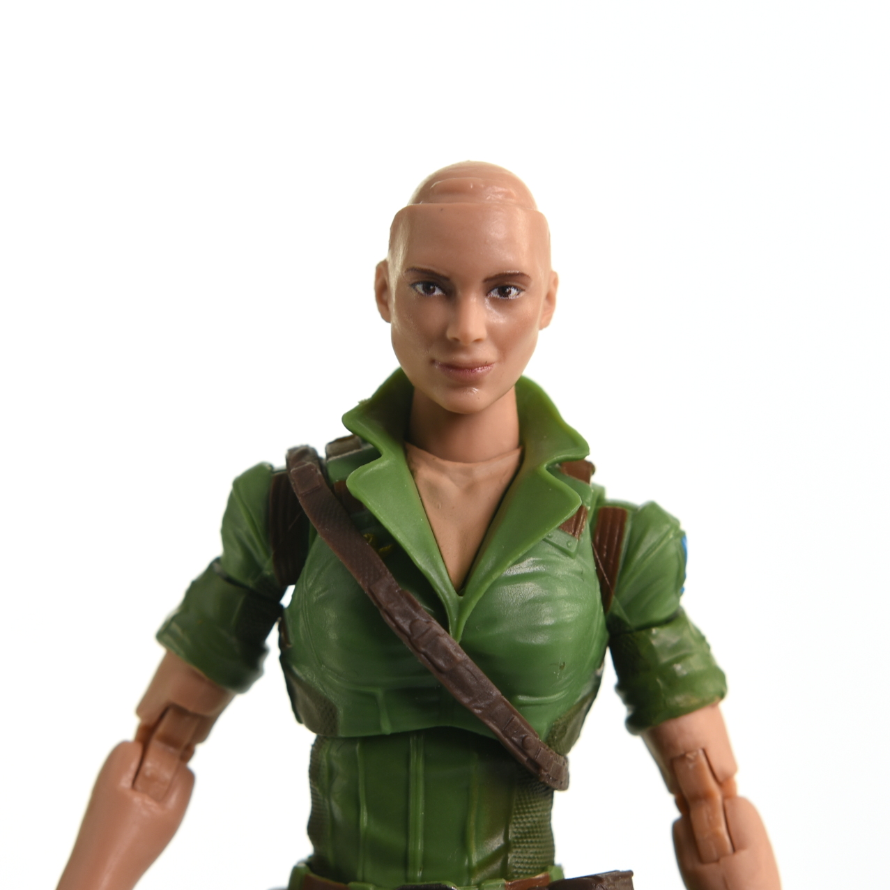 Hasbro Gi Joe Classified Lady Jaye Review Fwoosh