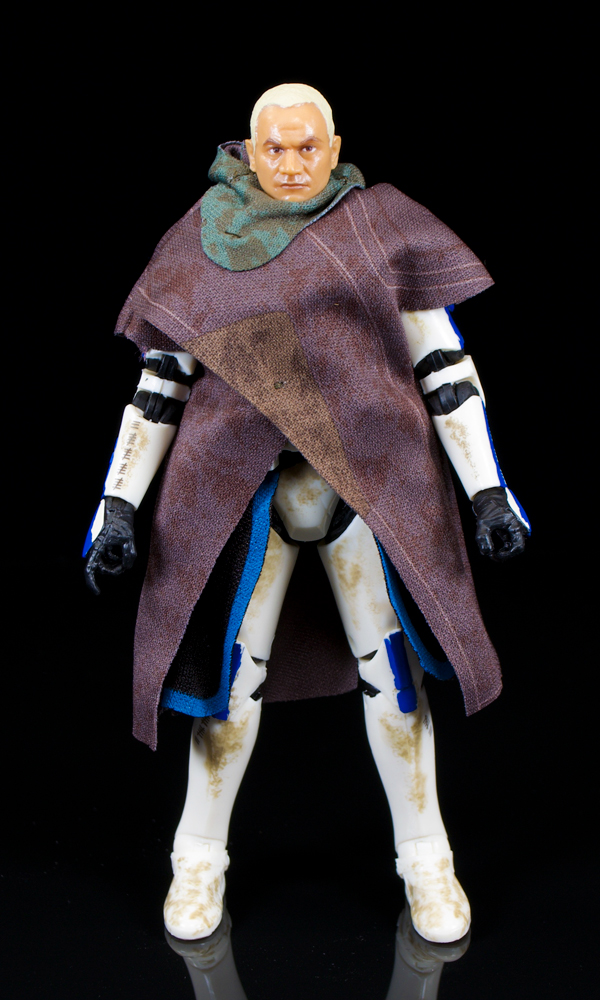 Hasbro: Star Wars Black Series Bad Batch Clone Commander Rex Review