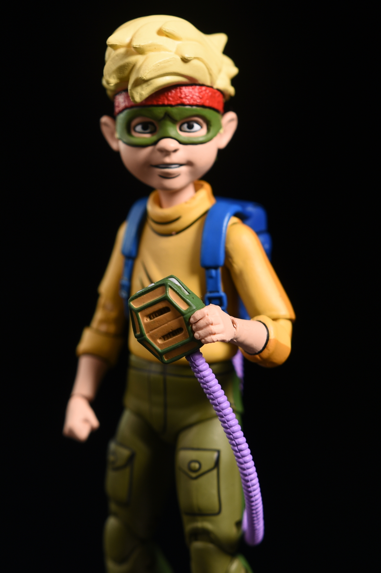 NECA: Teenage Mutant Ninja Turtles Zach and Smash