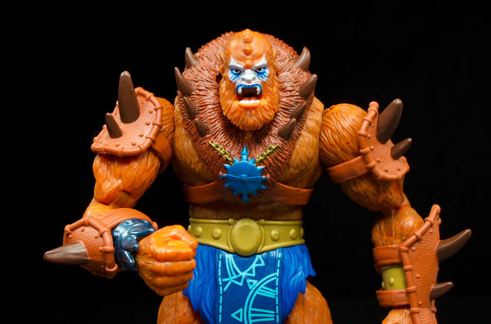 Mattel: Masters of the Universe Masterverse New Eternia Beastman