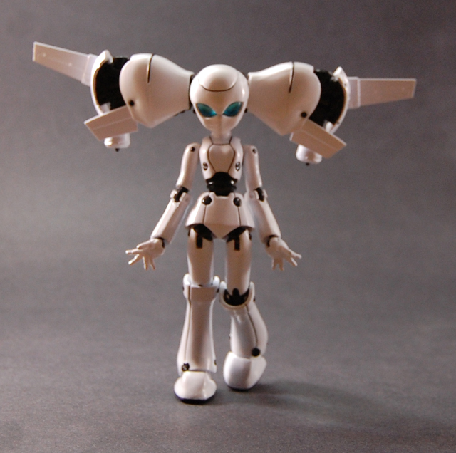 Action Figure Spotlight – Figma Drossel