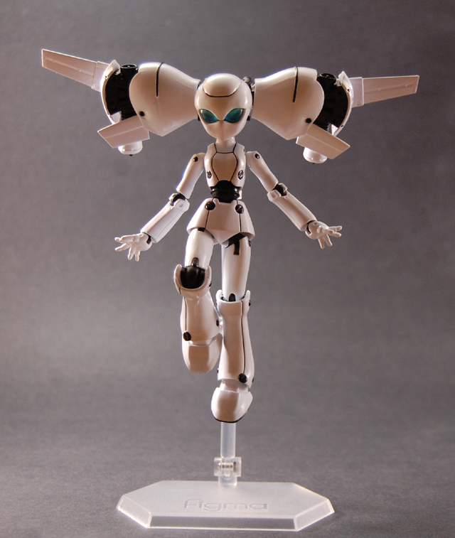 Action Figure Spotlight – Figma Drossel
