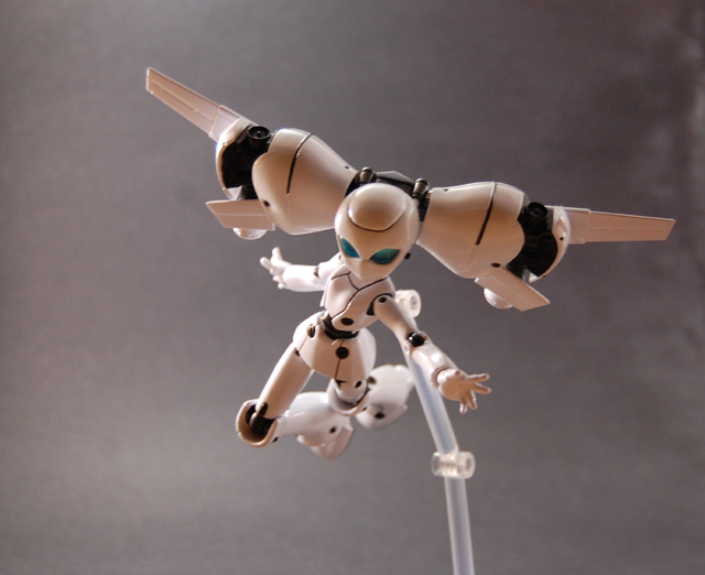 Action Figure Spotlight – Figma Drossel