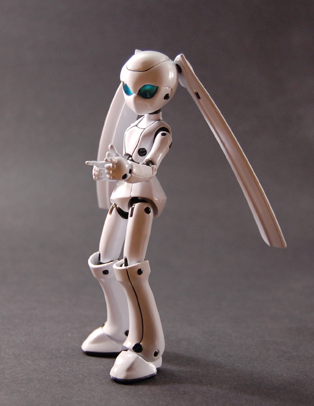Action Figure Spotlight – Figma Drossel