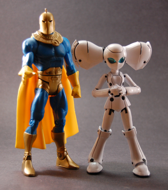 Action Figure Spotlight – Figma Drossel