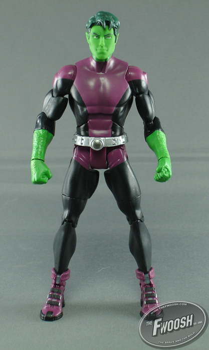 First Look – DC Universe Classics Series 10 Part 1