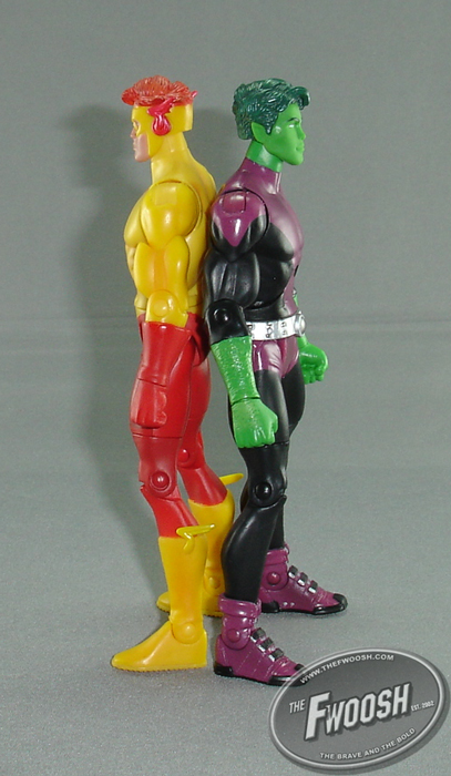 First Look – DC Universe Classics Series 10 Part 1