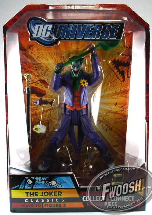 First Look – DC Universe Classics Series 10 Part 1