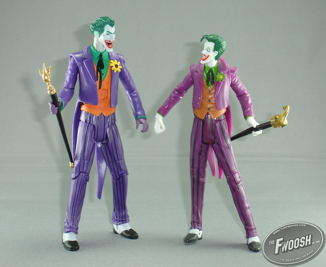 First Look – DC Universe Classics Series 10 Part 1