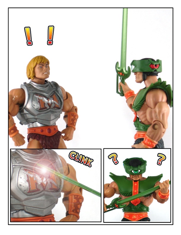 First Look – Masters of the Universe Classics Battle Armor He-Man