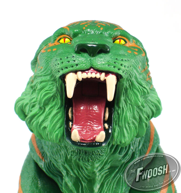 First Look – Masters of the Universe Classics Battle Cat