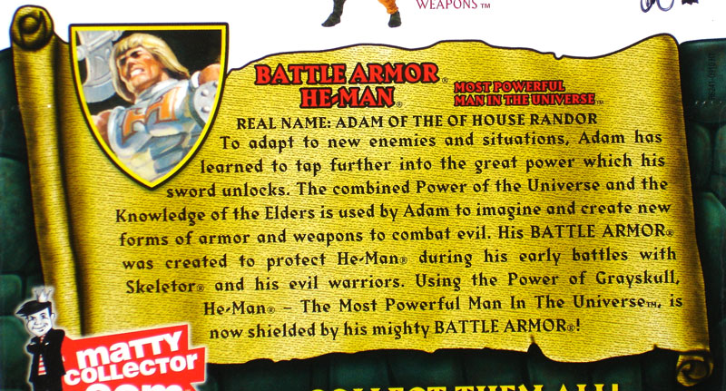 First Look – Masters of the Universe Classics Battle Armor He-Man