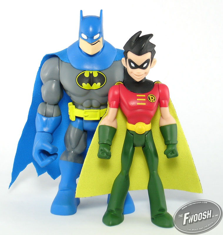 First Look – DC Super Friends Robin