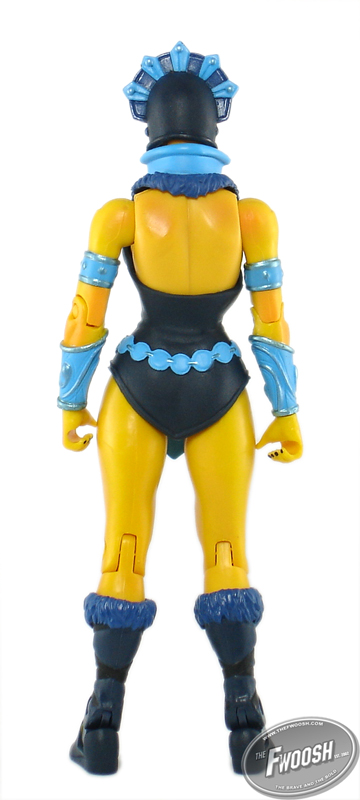 First Look – Masters of the Universe Classics Evil-Lyn – Fwoosh