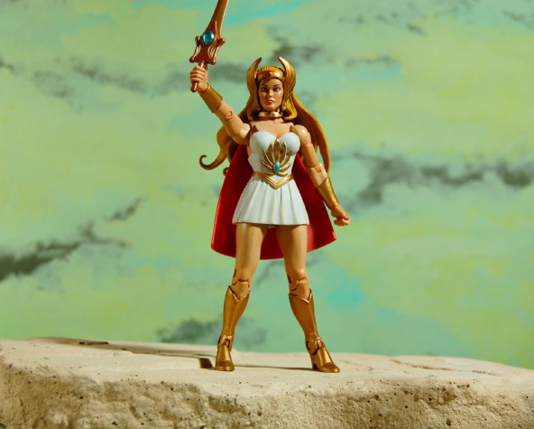 MOTUC Review – She-Ra