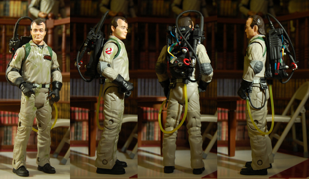 Ghostbusters Classics Review – Peter Venkman