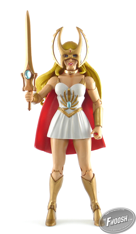 First Look – Masters of the Universe Classics She-Ra