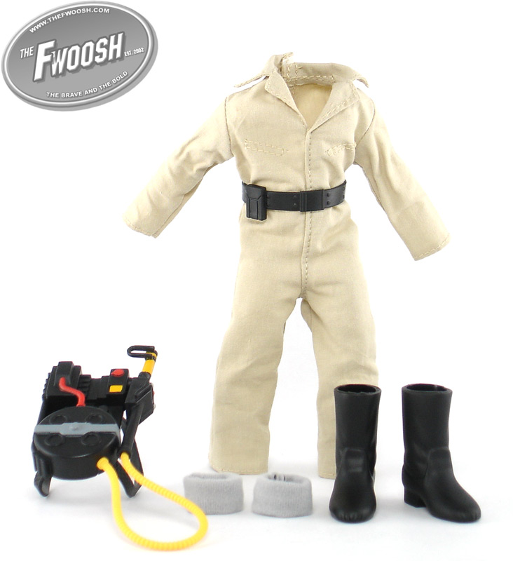 First Look – Retro-Action Ghostbusters Peter Venkman