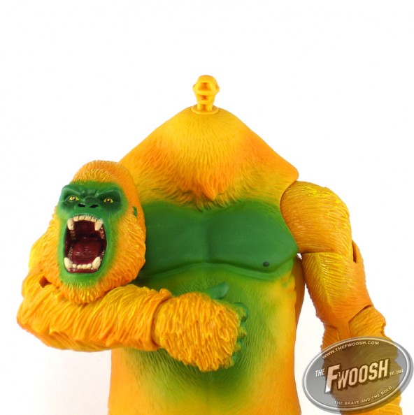 First Look – Masters of the Universe Classics Gygor