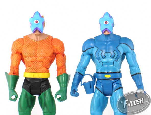 First Look – DC Infinite Heroes Starro the Conquerer Brave and the Bold ...