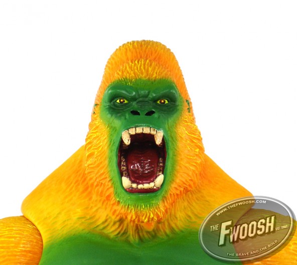 First Look – Masters of the Universe Classics Gygor