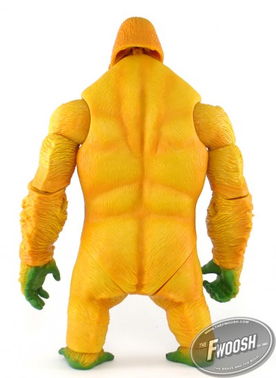 First Look – Masters of the Universe Classics Gygor