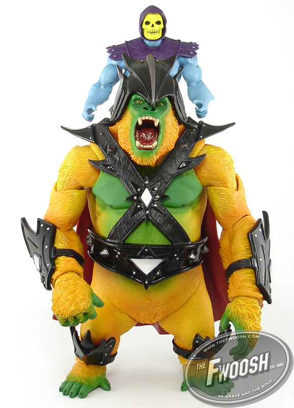 First Look – Masters of the Universe Classics Gygor