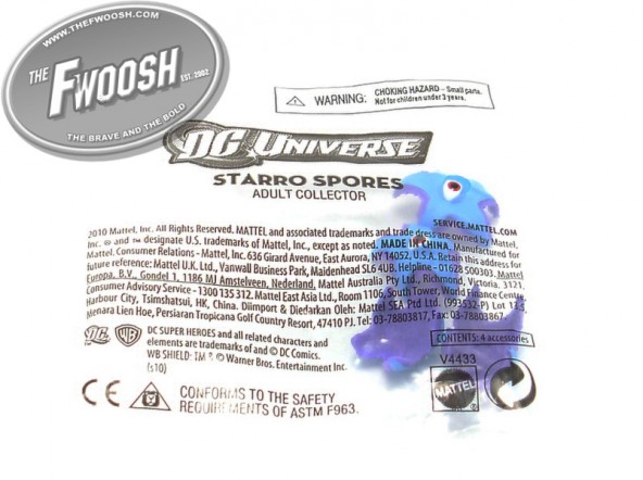 First Look – DC Infinite Heroes Starro the Conquerer Brave and the Bold ...