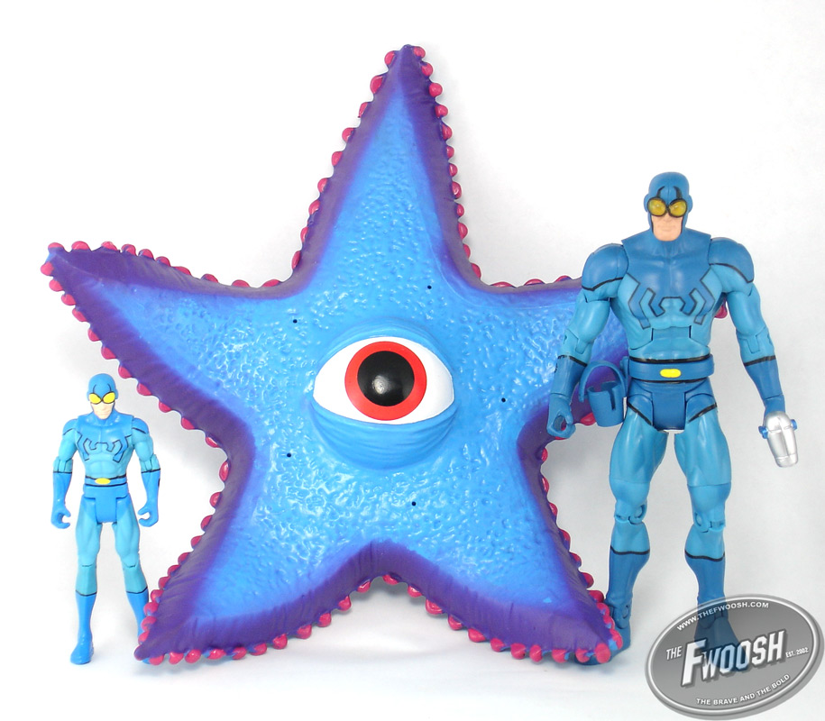 First Look – DC Infinite Heroes Starro the Conquerer Brave and the Bold ...