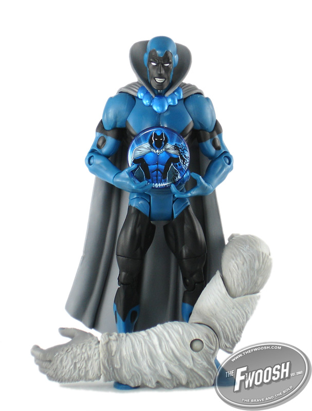 First Look – DC Universe Classics Series 14 Obsidian