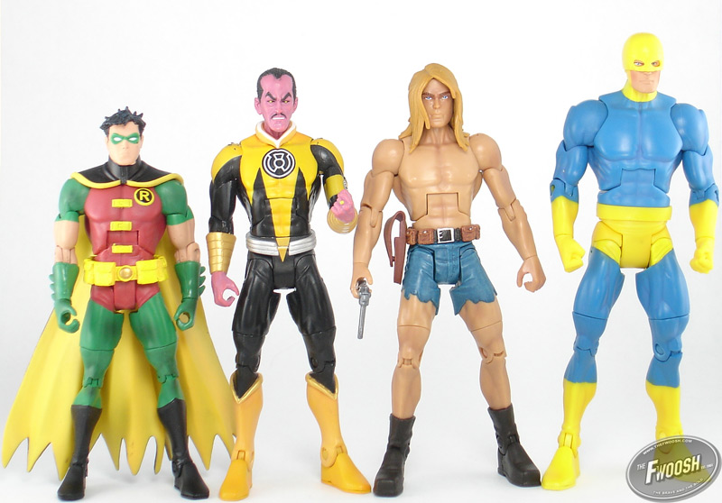 First Look – DC Universe Classics Series 14 Kamandi