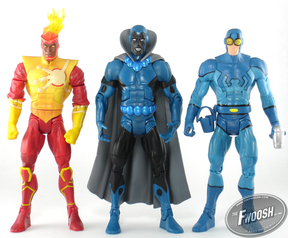 First Look – DC Universe Classics Series 14 Obsidian