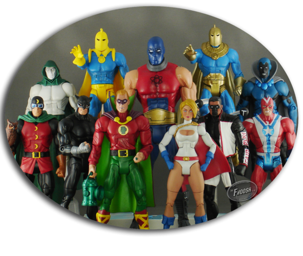 First Look – DC Universe Classics Series 14 Obsidian