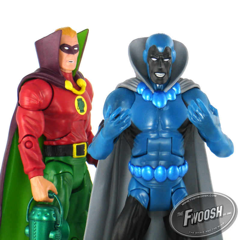 First Look – DC Universe Classics Series 14 Obsidian
