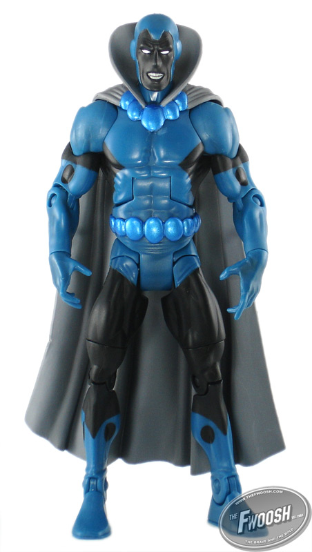 First Look – DC Universe Classics Series 14 Obsidian