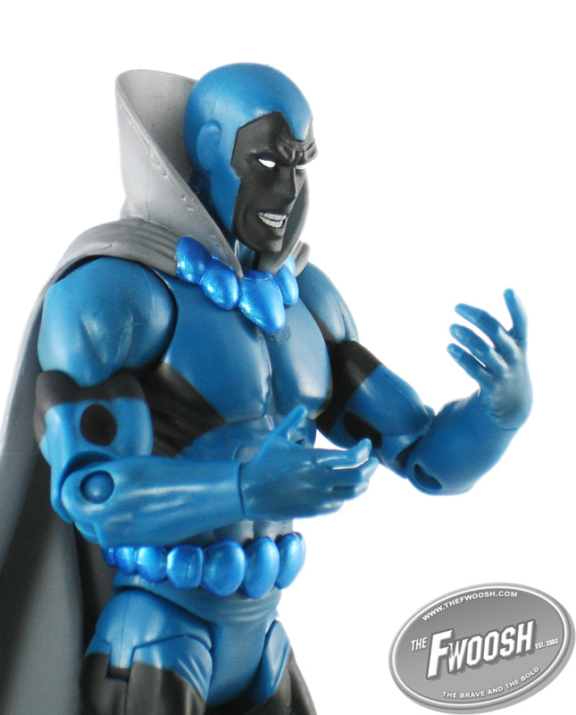 First Look – DC Universe Classics Series 14 Obsidian