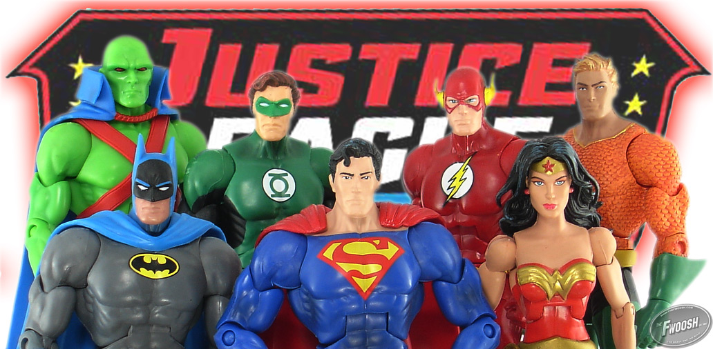 First Look – DC Universe Classics Martian Manhunter