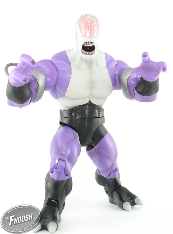 First Look – DC Universe Classics Validus