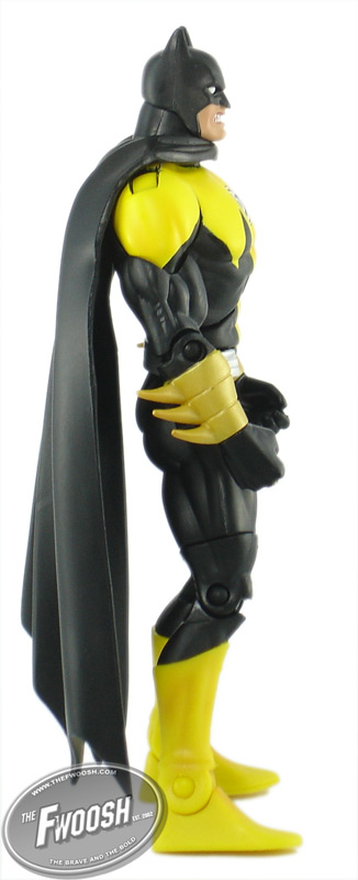 First Look – DC Universe Classics Sinestro Corps Batman