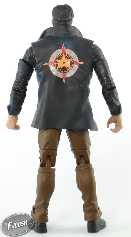 First Look – DC Universe Classics Jack Knight Starman