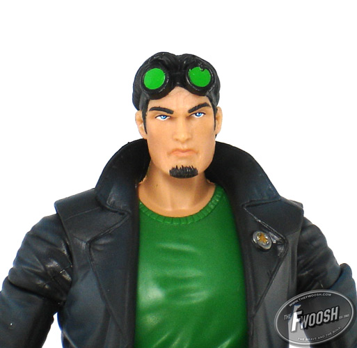 First Look – DC Universe Classics Jack Knight Starman
