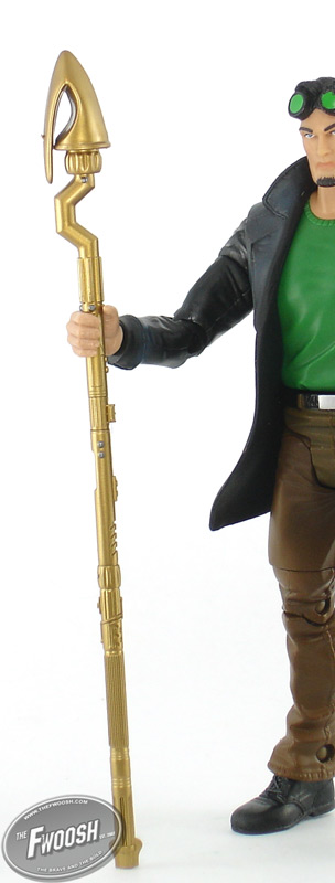 First Look – DC Universe Classics Jack Knight Starman