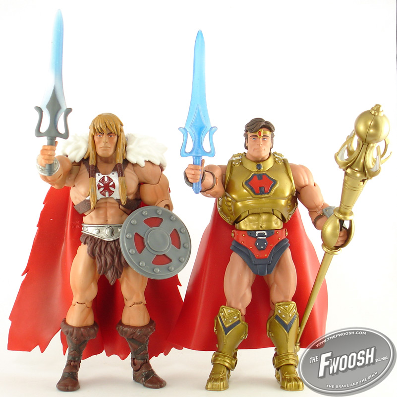 First Look – Masters of the Universe Classics King Grayskull