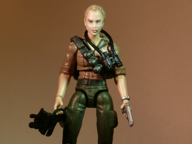 CC27: GI Jane by JoeCustoms.com
