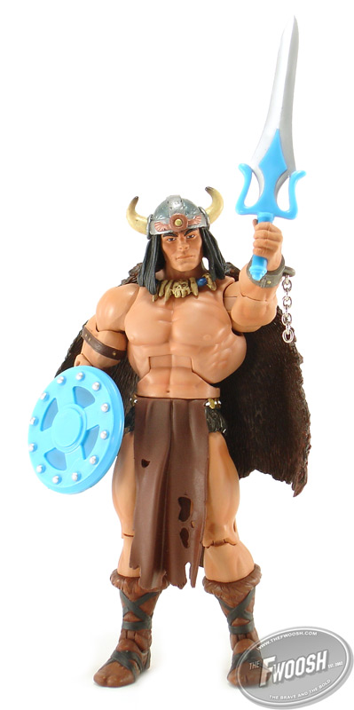 First Look – Masters of the Universe Classics Vikor