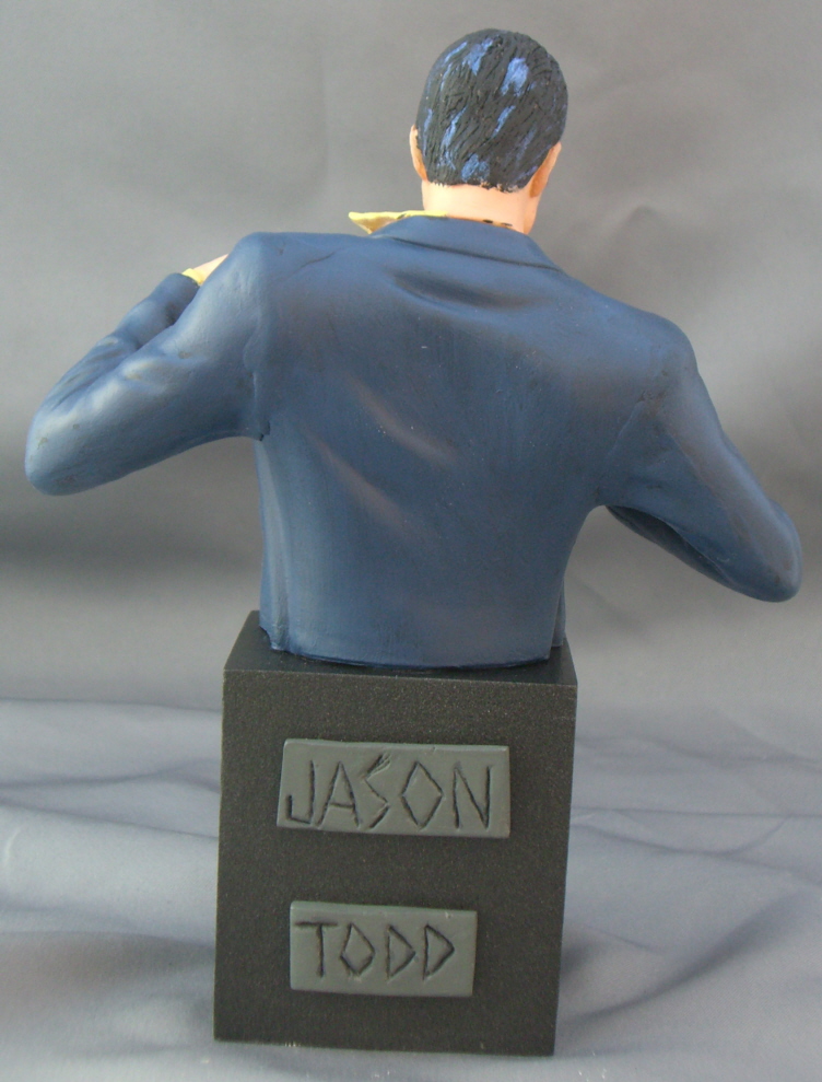 CC27: World of Batman: Jason Todd by Figurechick