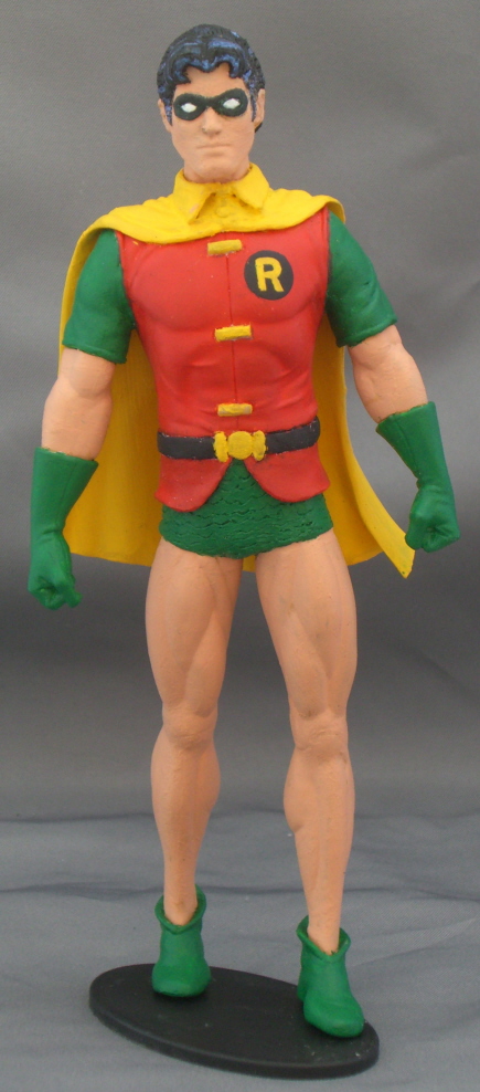 CC27: World of Batman: Jason Todd by Figurechick