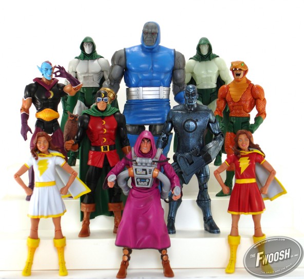 DC Universe Classics – The Class of 2010